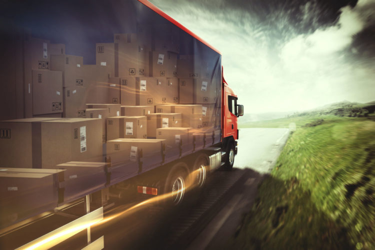 Ground Freight – MAP Logistics