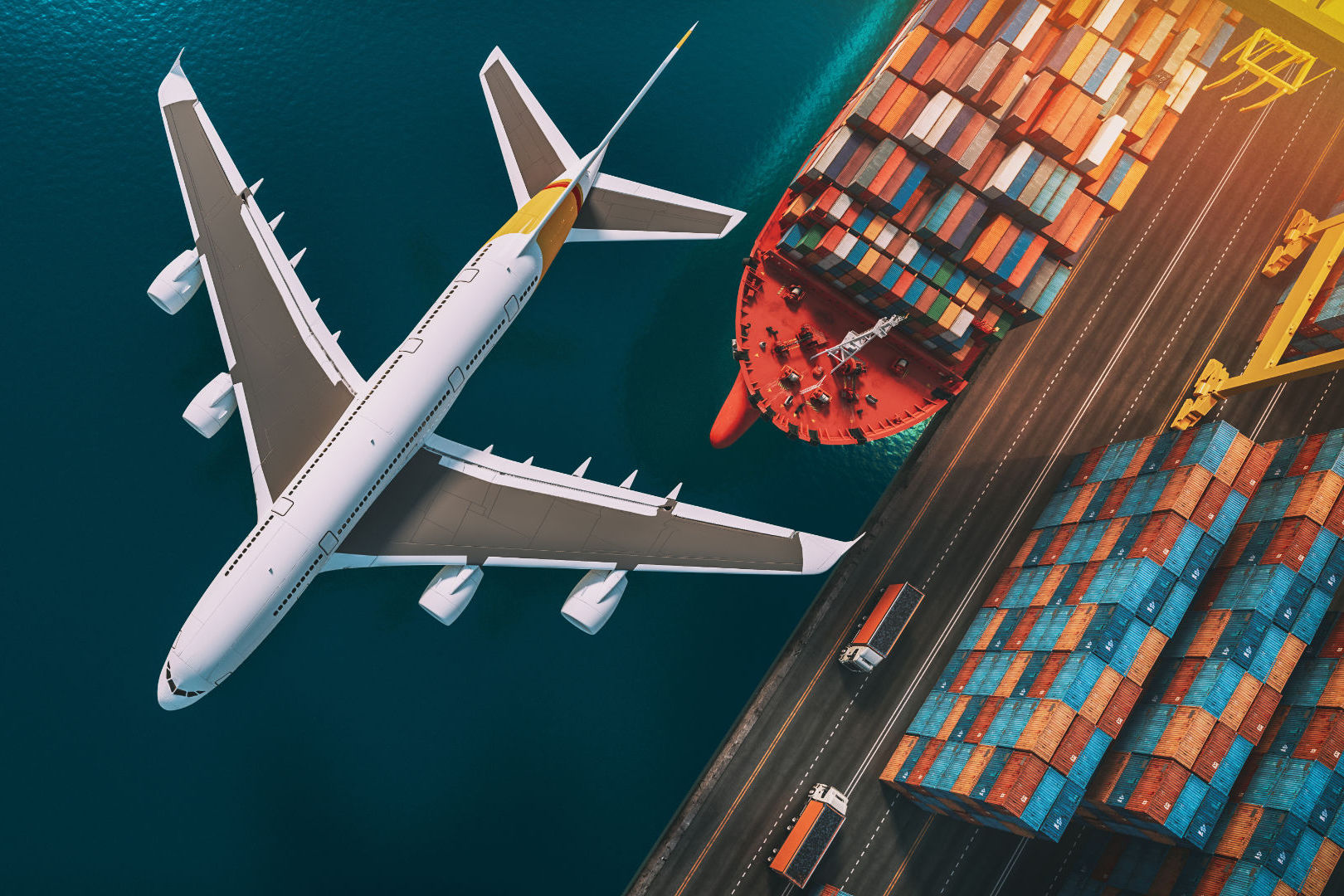 MAP Logistics – Worldwide Logistics